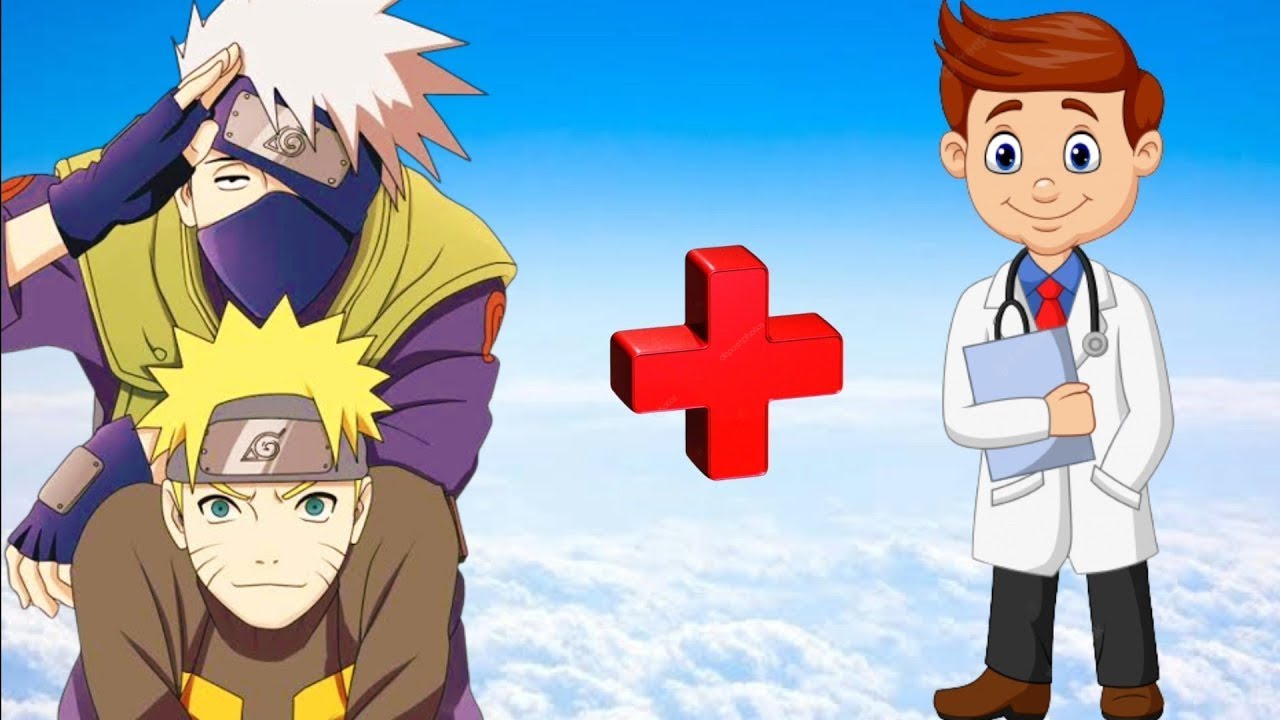 Naruto Characters in Doctor Fusion Doctor Mode - YouTube