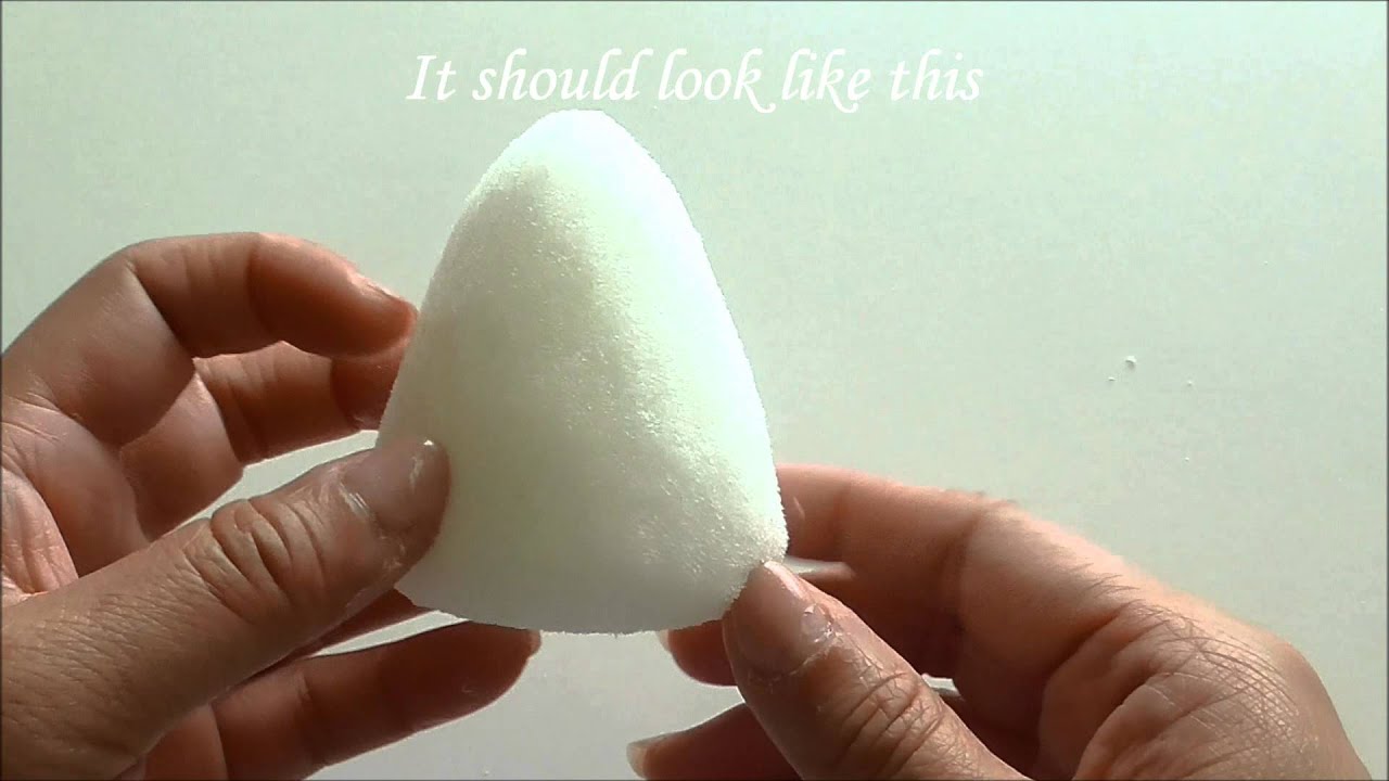 Homemade Squishy Tutorial~ Candy Corn - YouTube