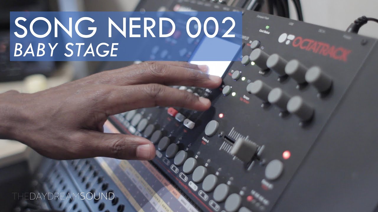 Song Nerd Series 002 - The Infant Stages Of A Song - YouTube