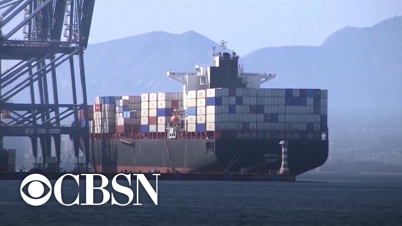 U S And China Set To Sign Phase One Of Trade Deal Youtube