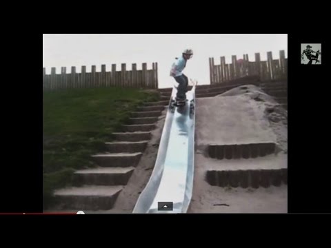 AWESOME SKATE VIDEO 5 year old skateboarder!!! - Schaeffer McLean - YouTube