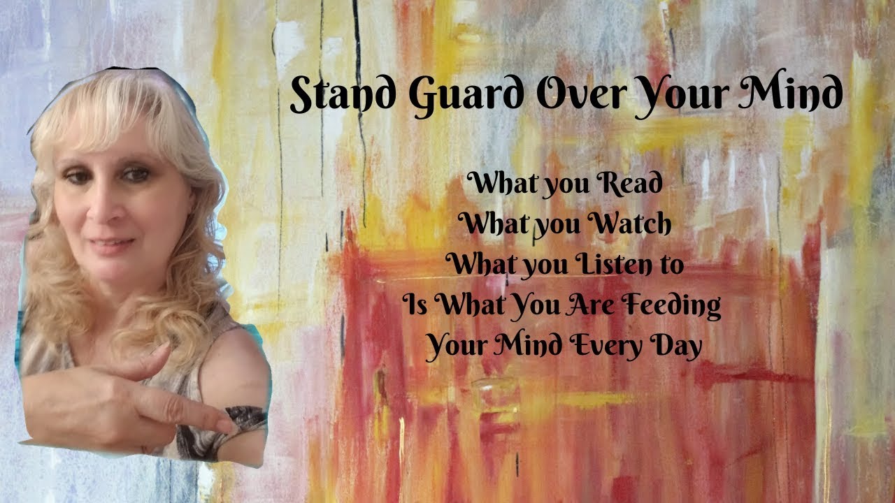 Stand Guard Over Your Mind - YouTube
