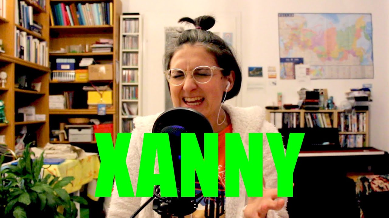 Xanny - Billie Eilish (Cover) - YouTube