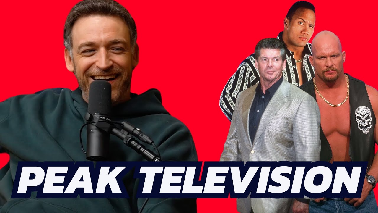Dan Soder: The Golden Age Of The WWE - YouTube