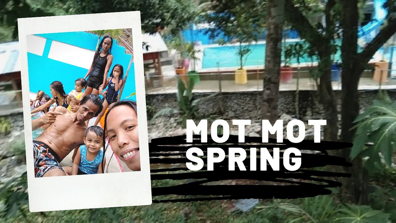 Mot mot spring(Guadalupe Cebu City) - YouTube