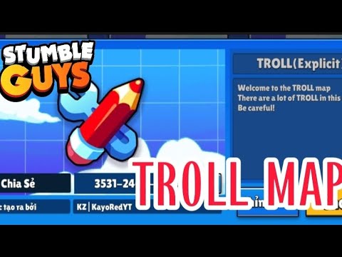 TROLL MAP🤣🤣🤣🤣🤣🤣 - YouTube