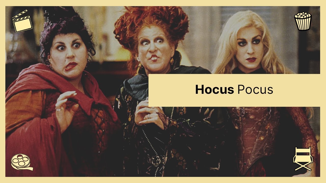 Podcast - Episode 35: Hocus Pocus - YouTube