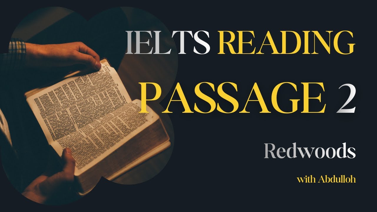 IELTS Reading Passage 2 | IELTS wiz Abdulloh - YouTube