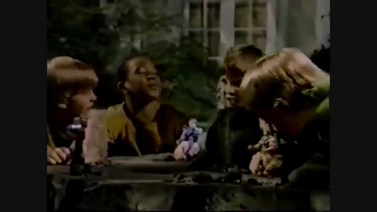 Two Bad Commercial He-Man And The Masters Of The Universe - YouTube