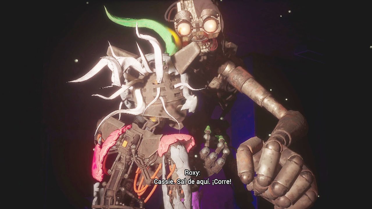 SECRETO! ESTO ES LO QUE PASA EN LA BATALLA DE ROXY VS MIMIC DESDE FUERA ...