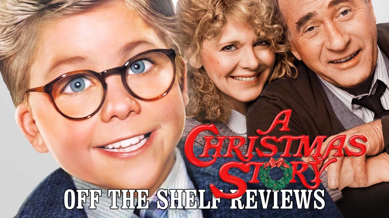 A Christmas Story Review - Off The Shelf Reviews - YouTube