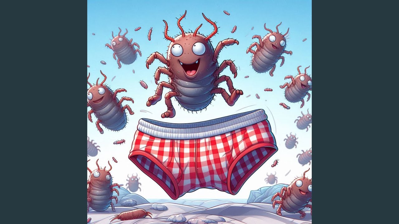 La chanson des morpions - YouTube