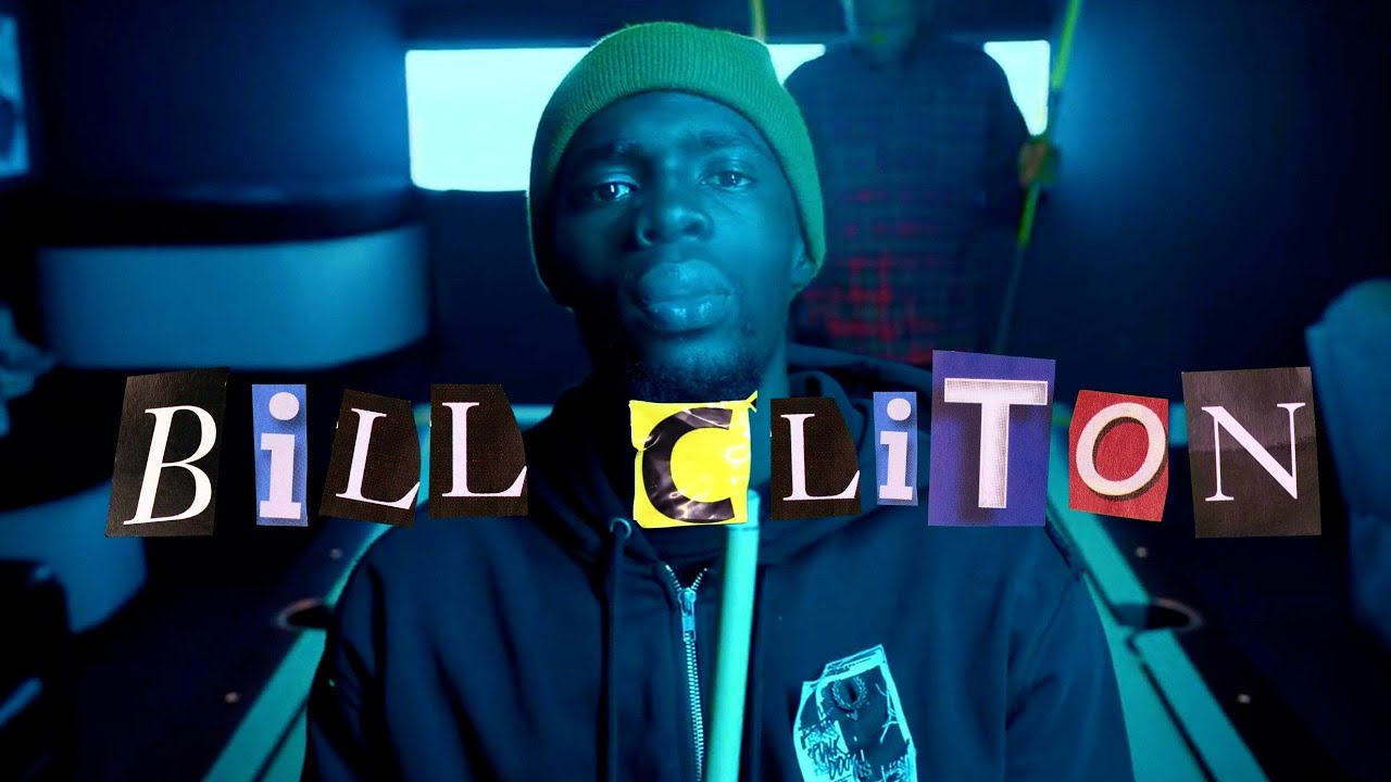 Sheck Wes - BILL CLINTON (Music Video) - YouTube