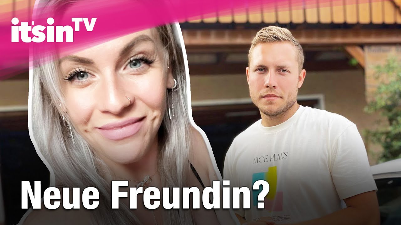Patrick Romer mit neuer Frau: Liebesupdate des „Bauer sucht Frau“-Stars ...