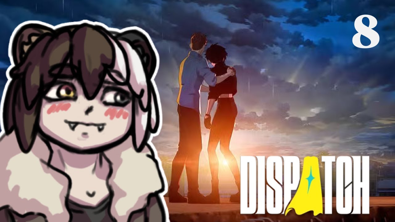 WHAT A FINALE! | Dispatch Episode 8 - YouTube