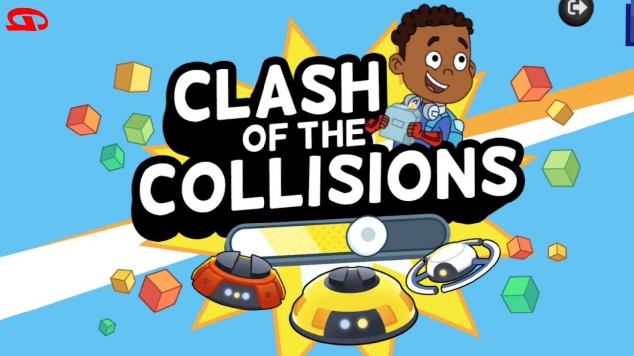 Hero Elementary: Clash of the Collisions | PBS Kids | How to Play - YouTube