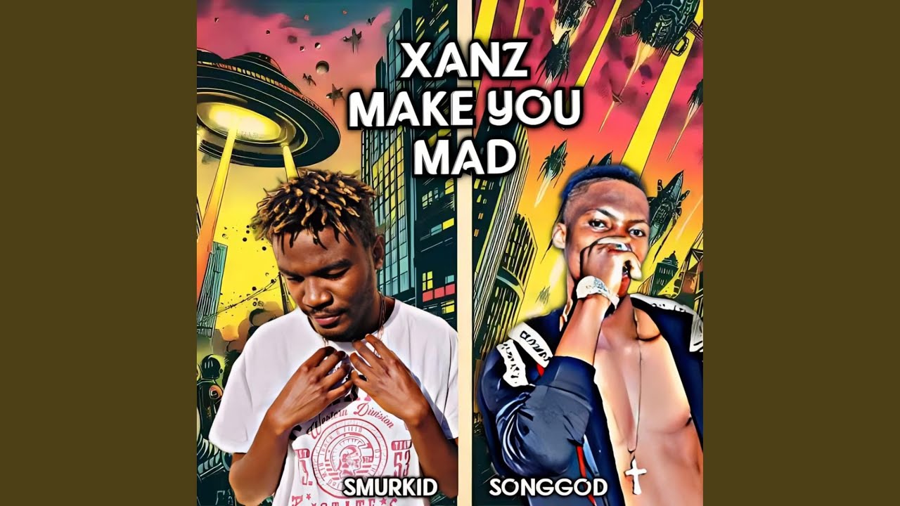 Xans Make You Mad x SongGod - YouTube