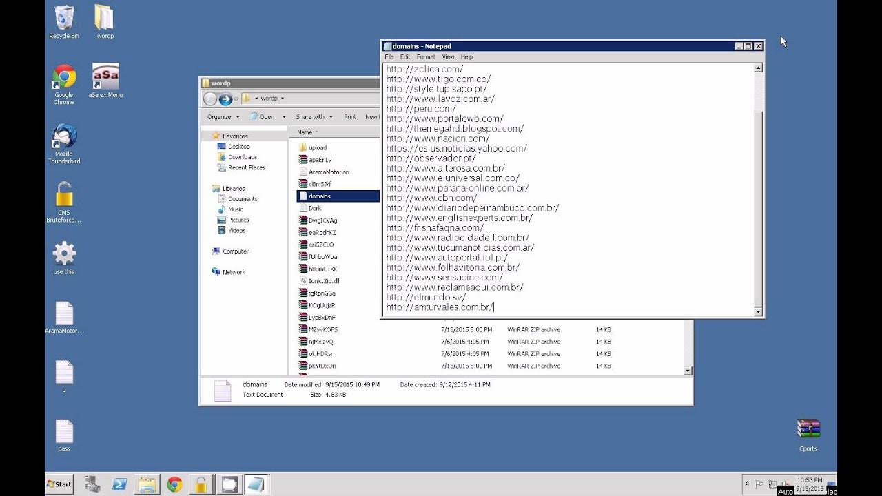prv8 Exploit WordPress Upload Shell 2016 - YouTube