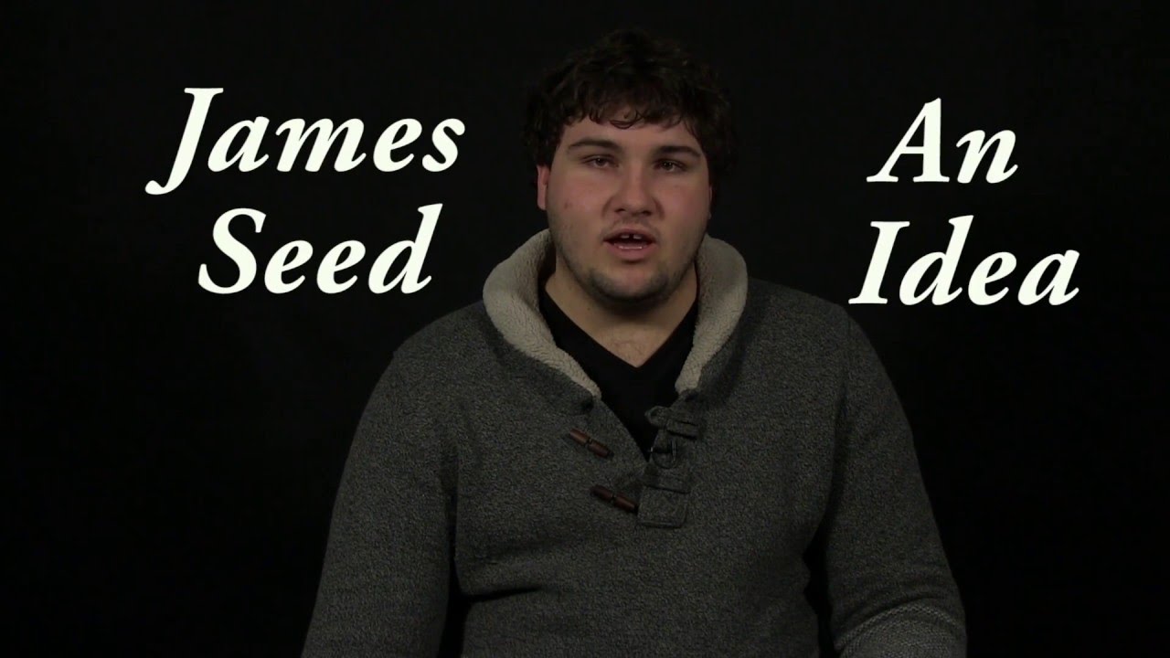 James Seed - An Idea - YouTube