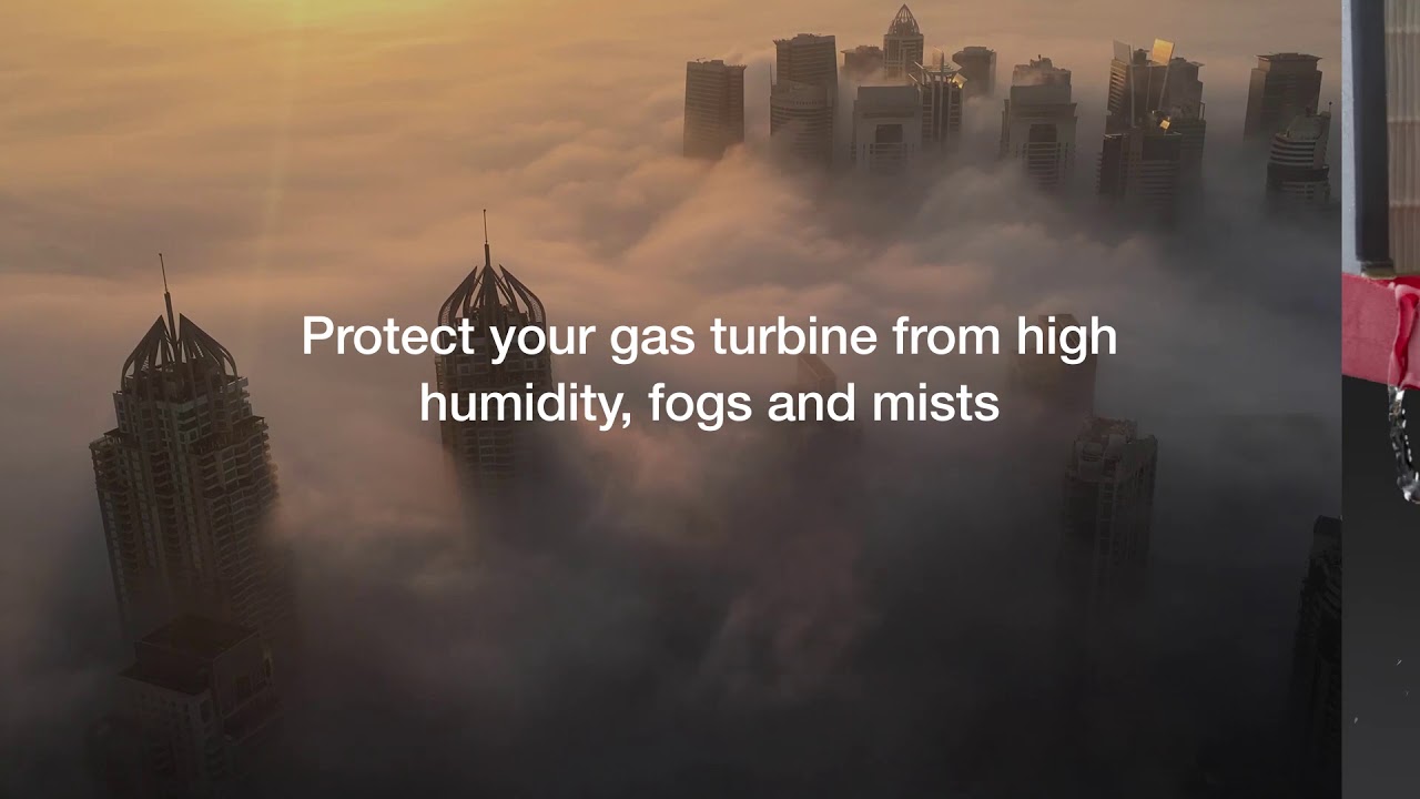 HydroGT - Performance Enhancement for your Gas Turbine - YouTube