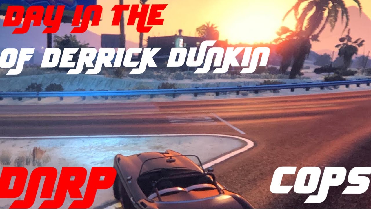 Day In The Life Of Derrick Dunkin | DNRP Ep. 1 - YouTube