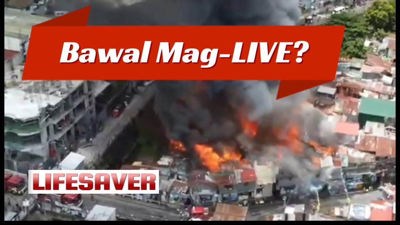 Anu-ano ang mga pangunahing pinagmumulan ng sunog?- LIFESAVER | May 18 ...