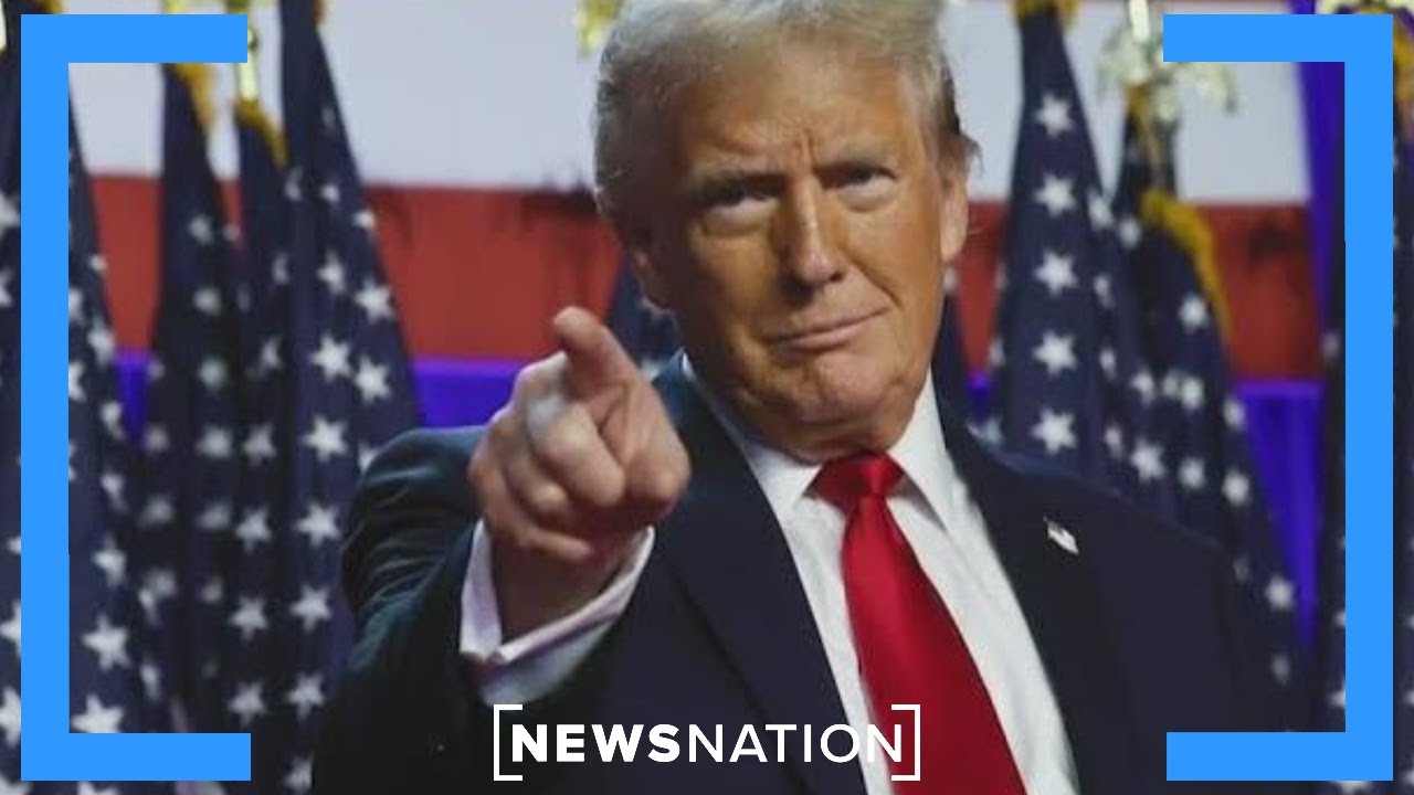 Trump appoints Rep. Elise Stefanik as UN ambassador | NewsNation Live ...