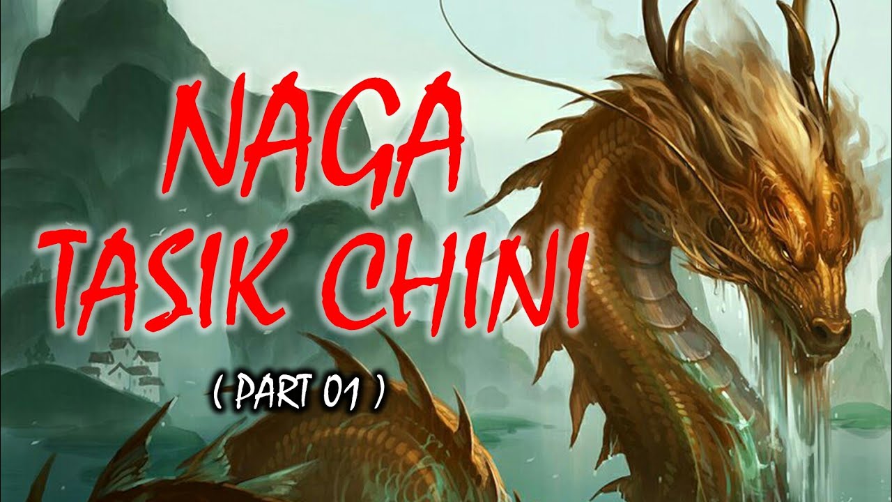 NAGA TASIK CHINI | PART 1 | Animasi Malaysia - YouTube
