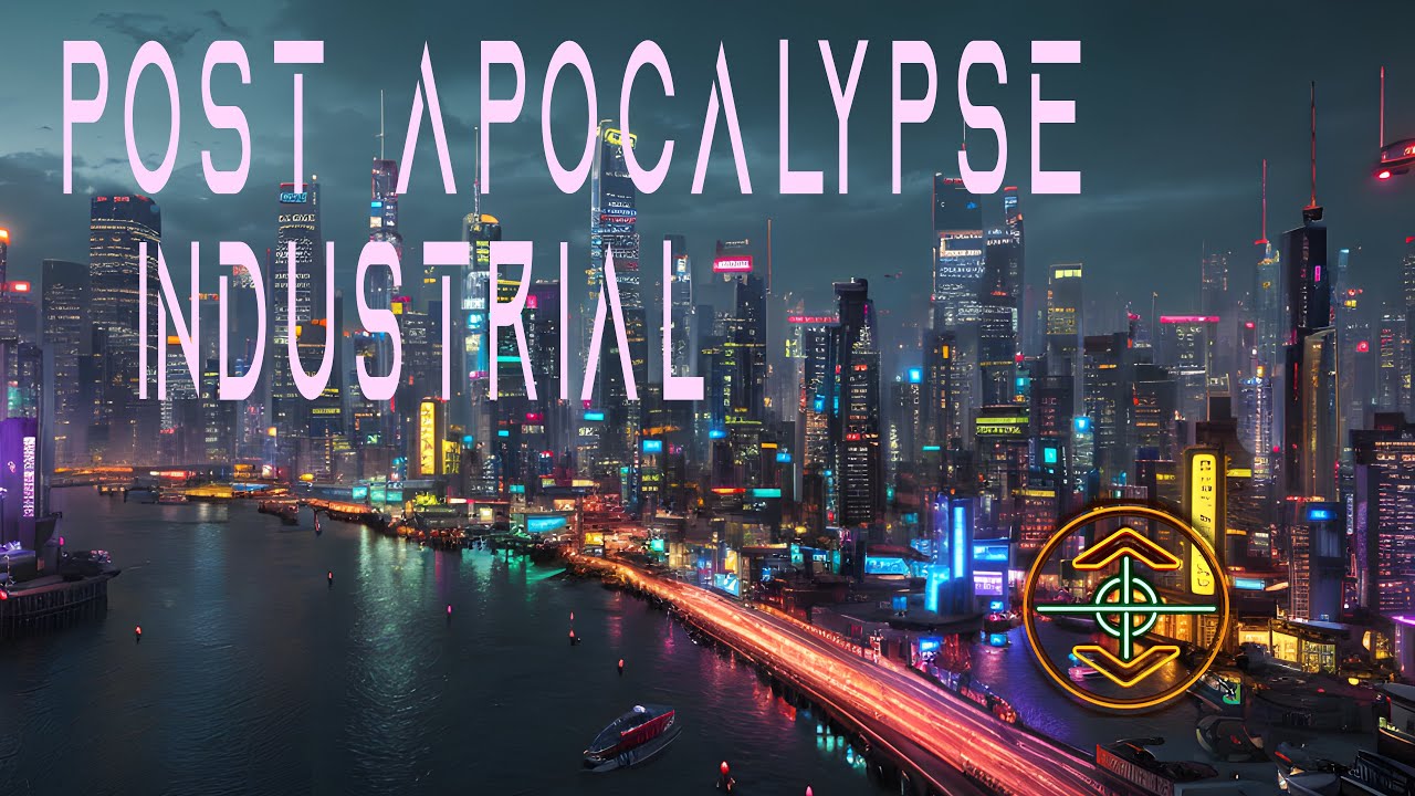 Neon Metropolis Pt. I - YouTube