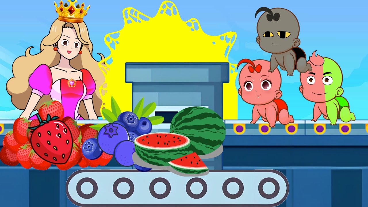 Happy Little Theater compilation|Joyful Adventure Island💖 038 - YouTube