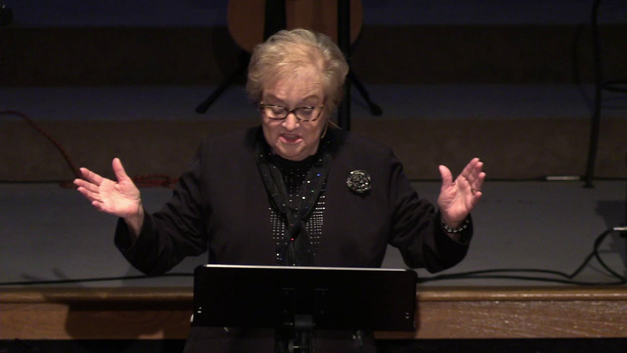 Dr. Nina Gunter October 29, 2017 - YouTube