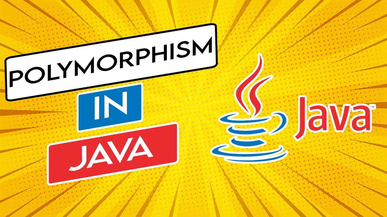 Polymorphism In Java Learn In Just 4 Min YouTube polymorphism-in-java-learn-in-just-4-min-youtube