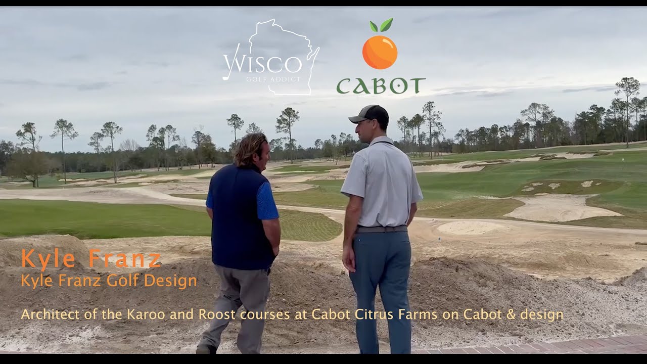 Interview with Kyle Franz at Cabot Citrus Farms (Karoo Course) - YouTube