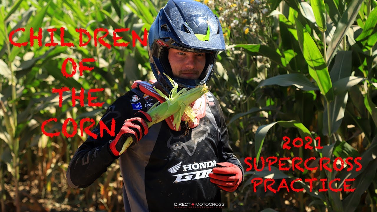 Children of the Corn | Supercross Practice at Vision Built - YouTube