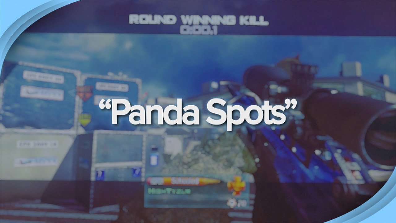 Panda Spots - YouTube