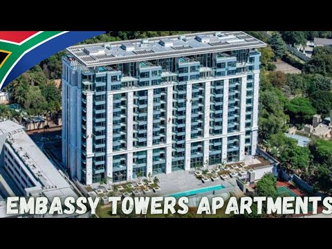 🇿🇦R9.9-Million Apartment at Embassy Towers, Sandton/Sandhurst ️ - YouTube