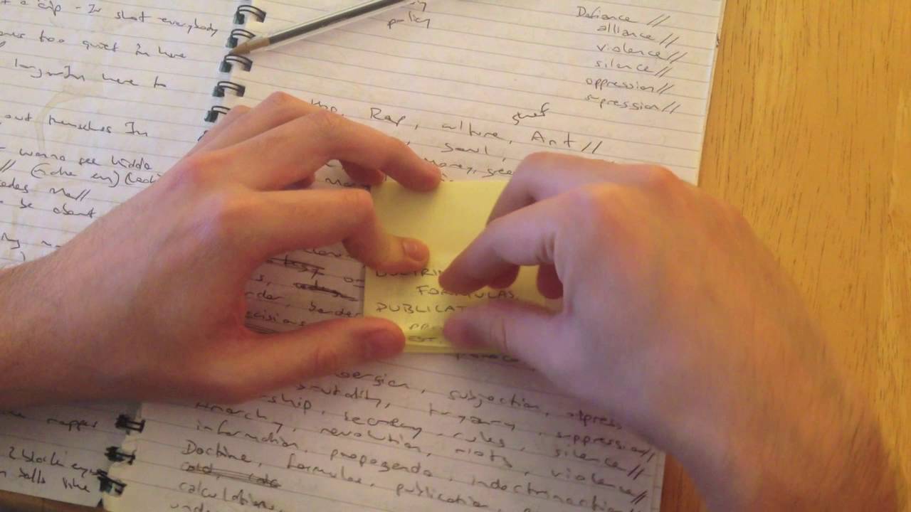 Swear Words Music Video - YouTube