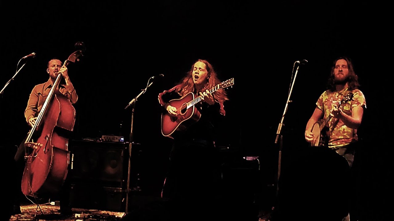 Billy Strings - Jerry's Breakdown (1-18-20, Port Chester, NY) - YouTube