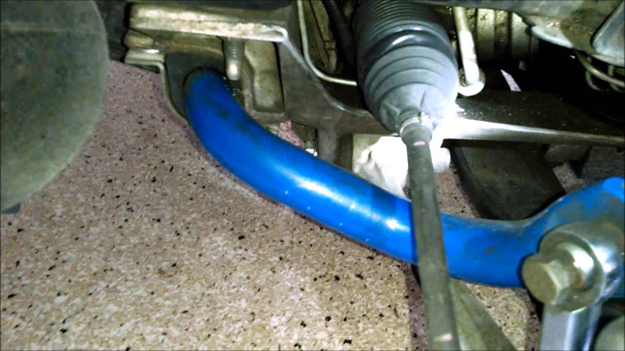 Corvette alignment camber setting by Froggy - YouTube