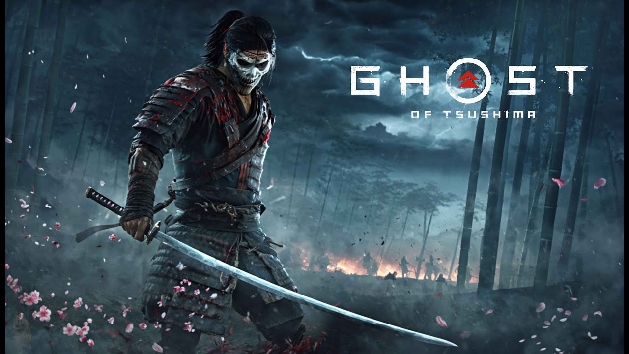 Unleashing Jin's Dark Side Ghost in Tsushima: Part 11 #live ...