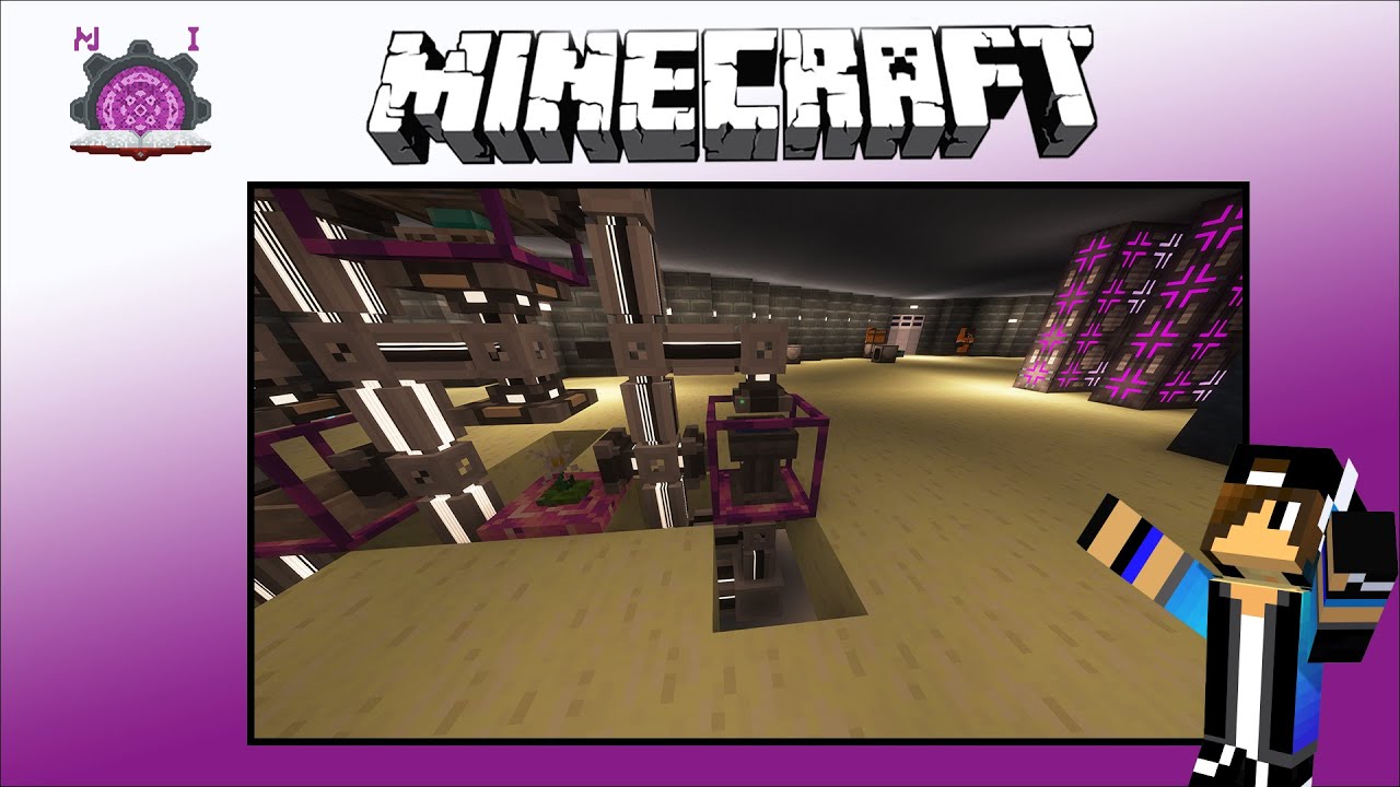 Mechanical Apthecary Automatisierung 💎 Minecraft Modpack Mod Journey 💎 ...