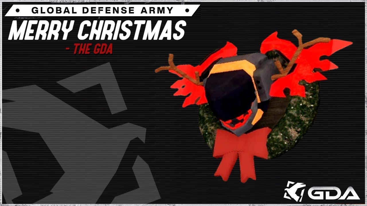Merry Christmas From The GDA! - TDX - YouTube
