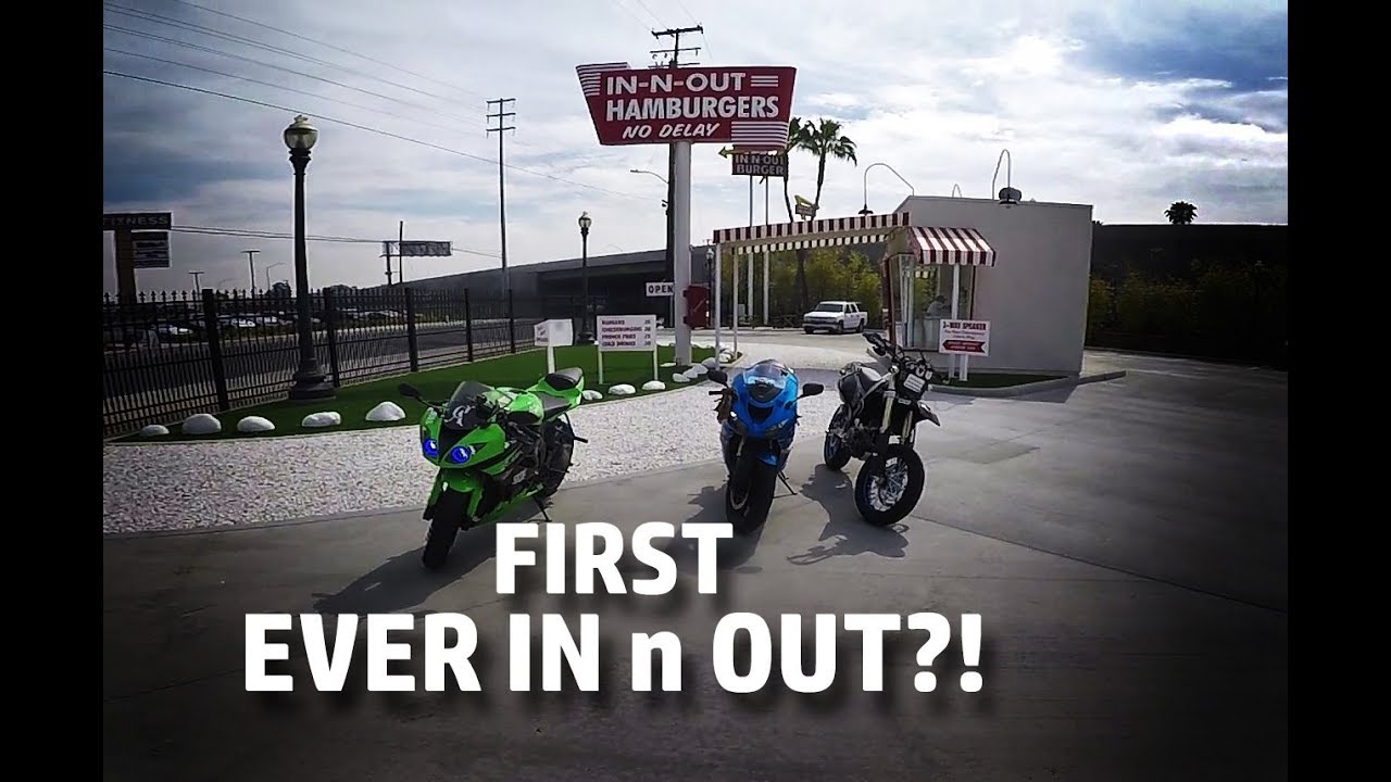 First ever IN N OUT made in 1948! - YouTube