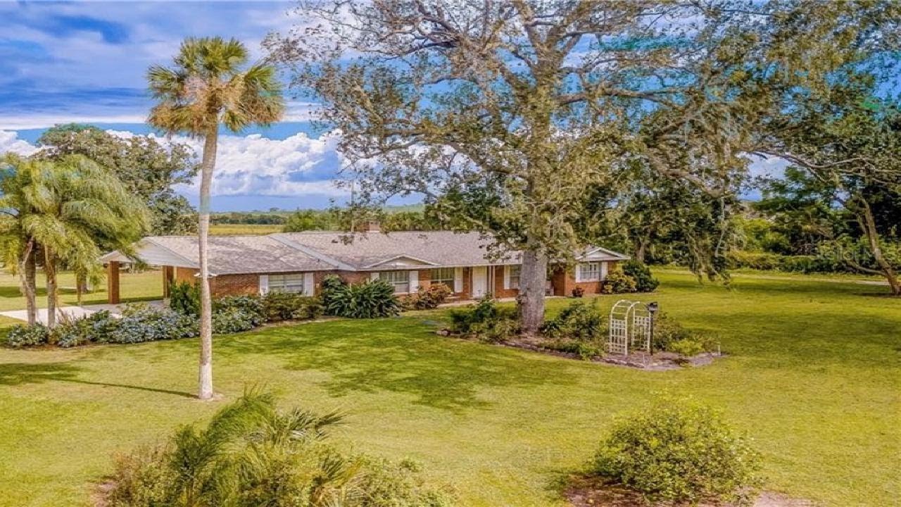 4315 DIXIE WAY, MIMS, FL Presented by Andrew Pierson. - YouTube