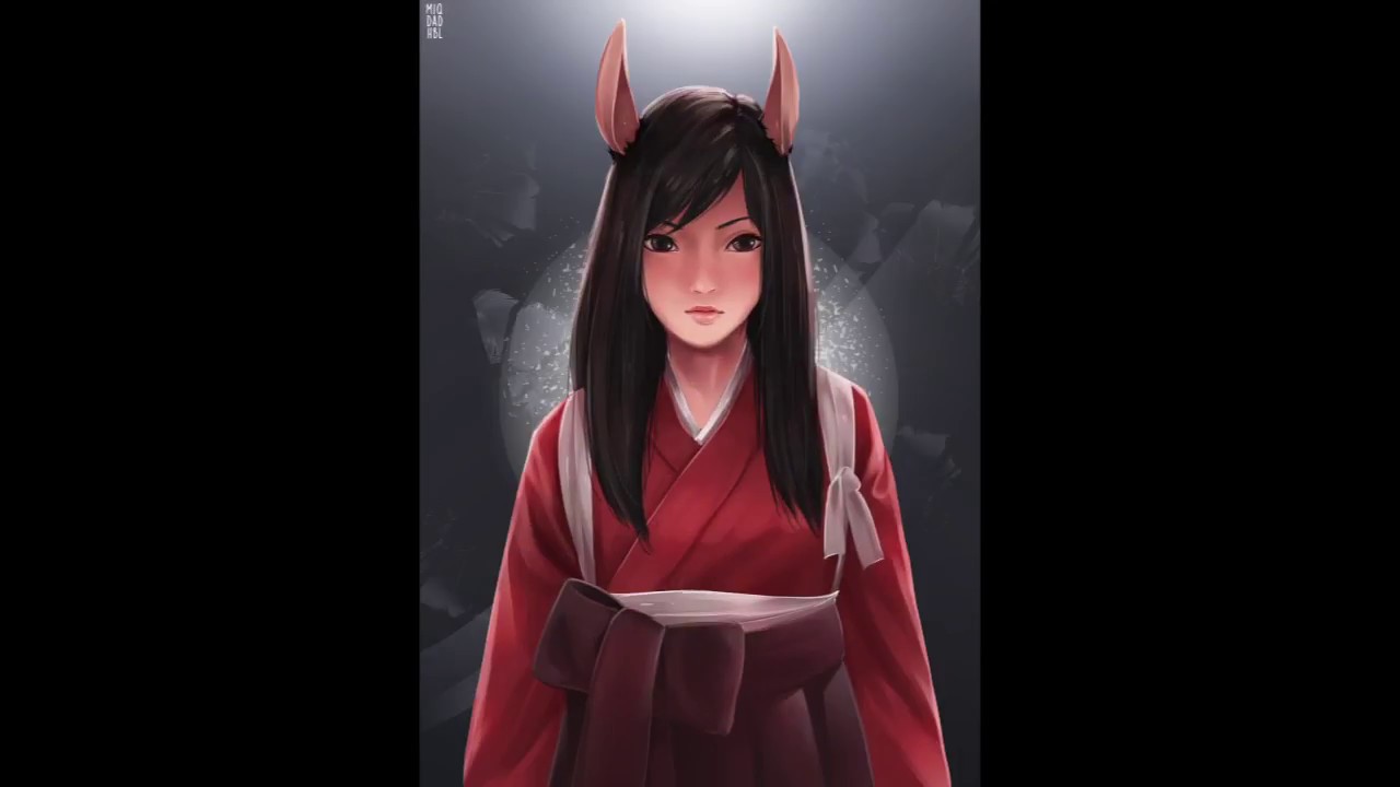 Natsuki Summer War video process time lapes - YouTube