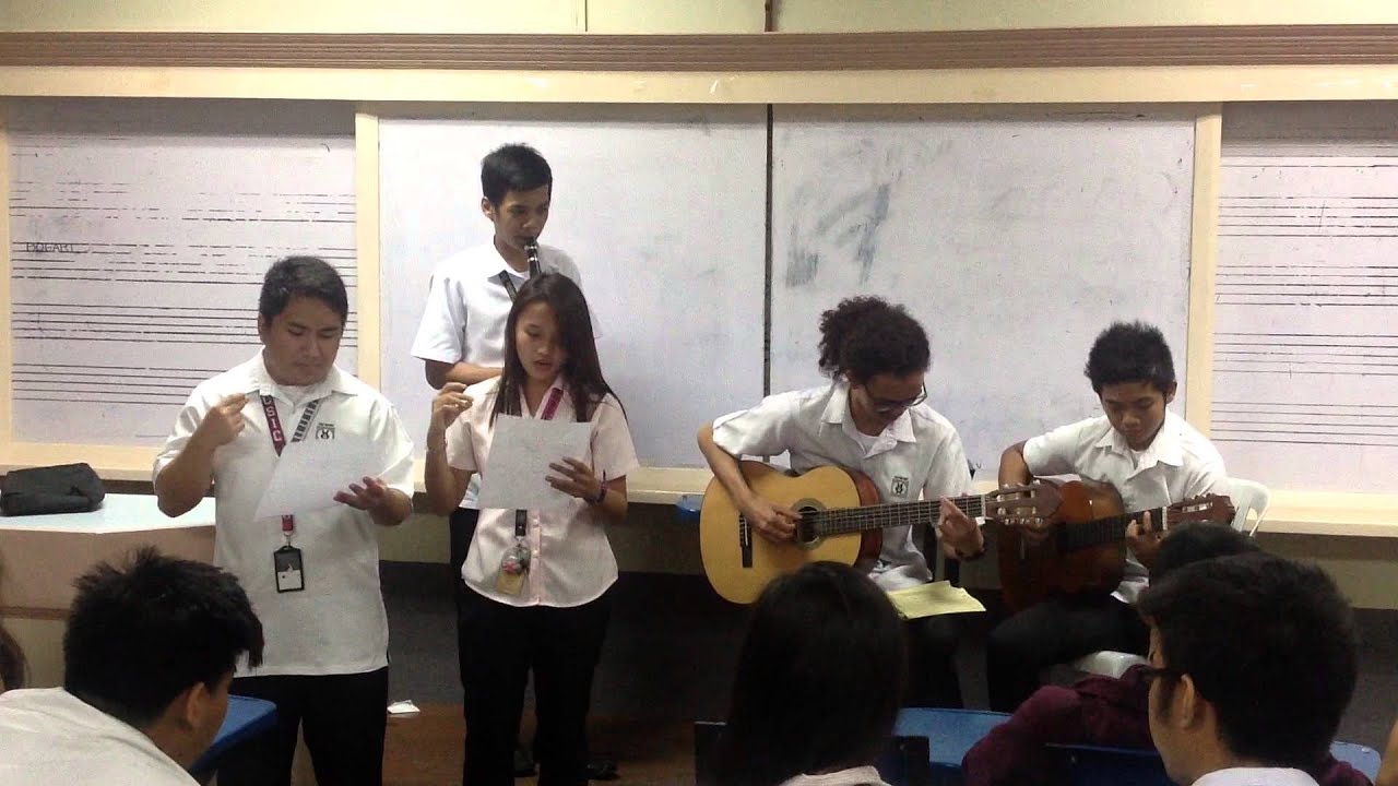 Calvin Cycle Song (Para Sa Akin) - YouTube