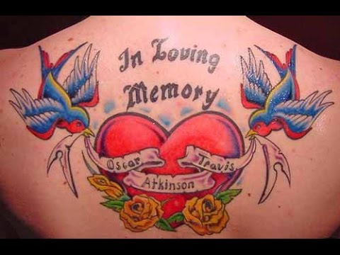Tatuajes De Corazones - YouTube