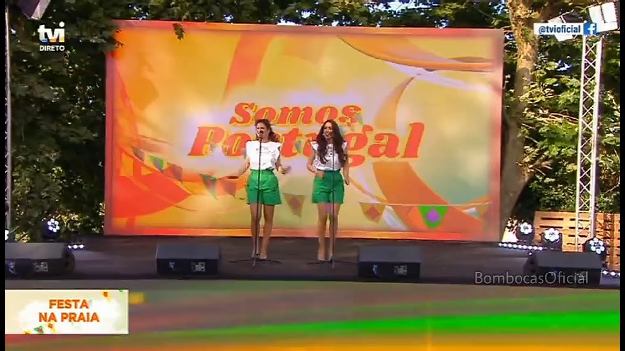 Bombocas | Somos Portugal (TVI) "Tic Tic das Mulheres" - YouTube