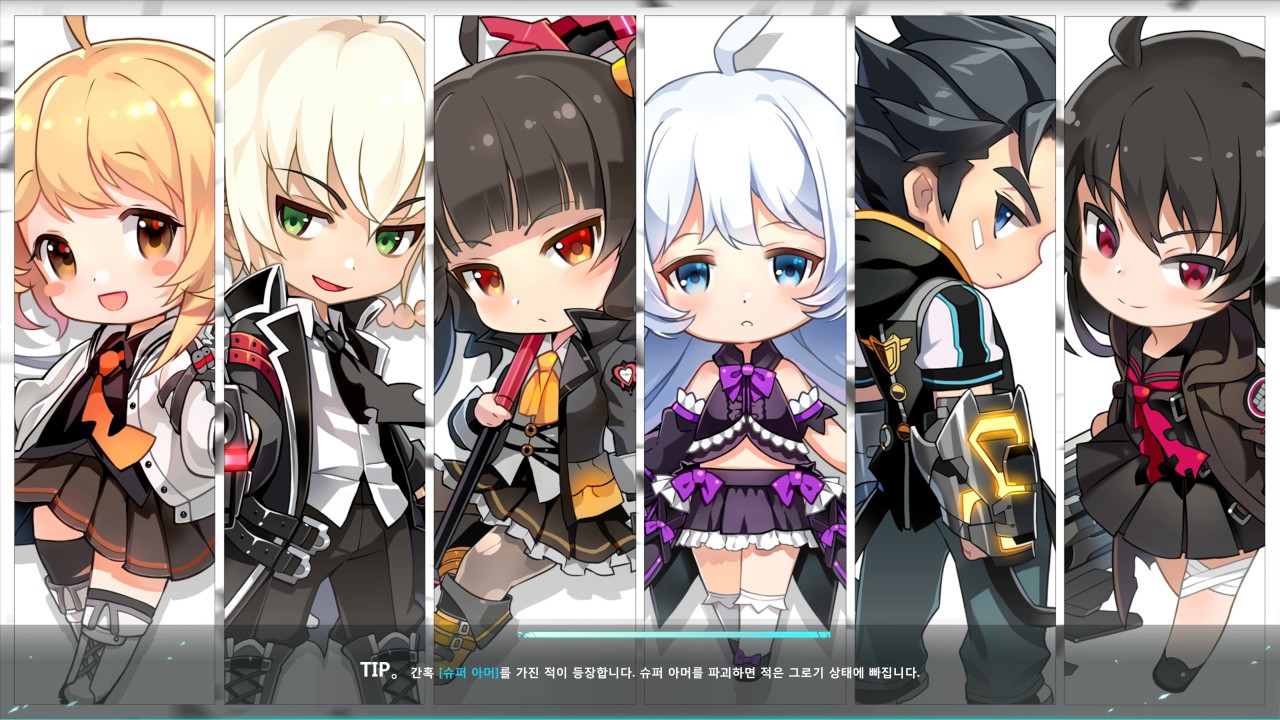 소울워커(SoulWorker) 신규 캐릭터 진 세이파츠 - YouTube