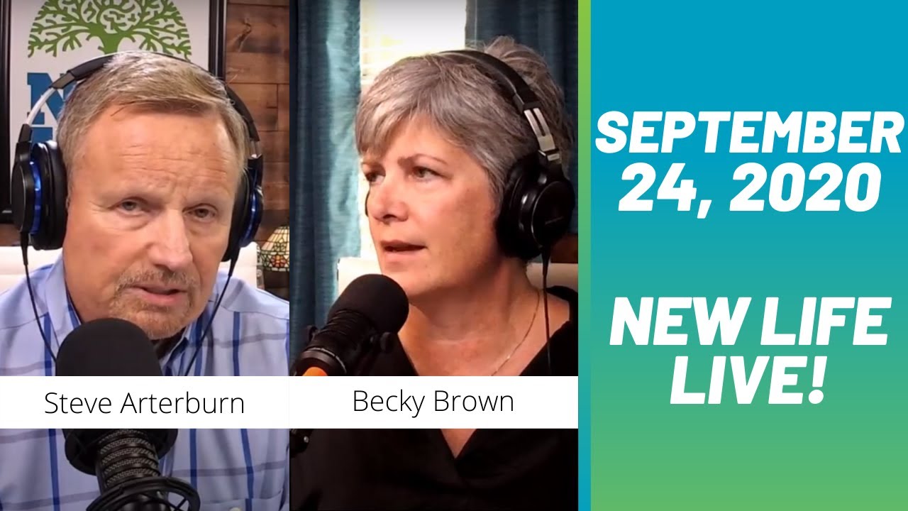 New Life Live! September 24, 2020 Full Show - YouTube